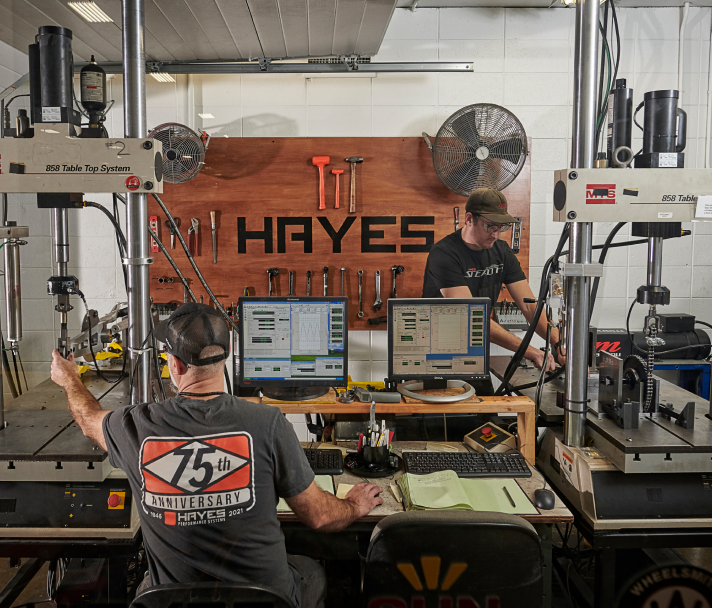 Disc Brake Manufacturing | Hayes Brakes